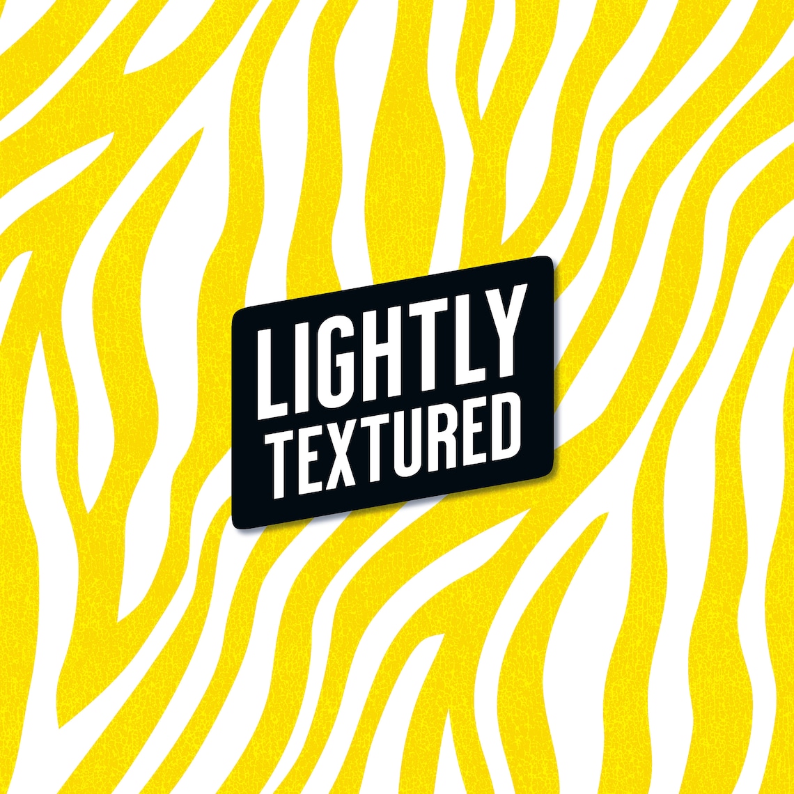 Yellow Zebra Stripes Print 5 Seamless Repeat Patterns - Etsy