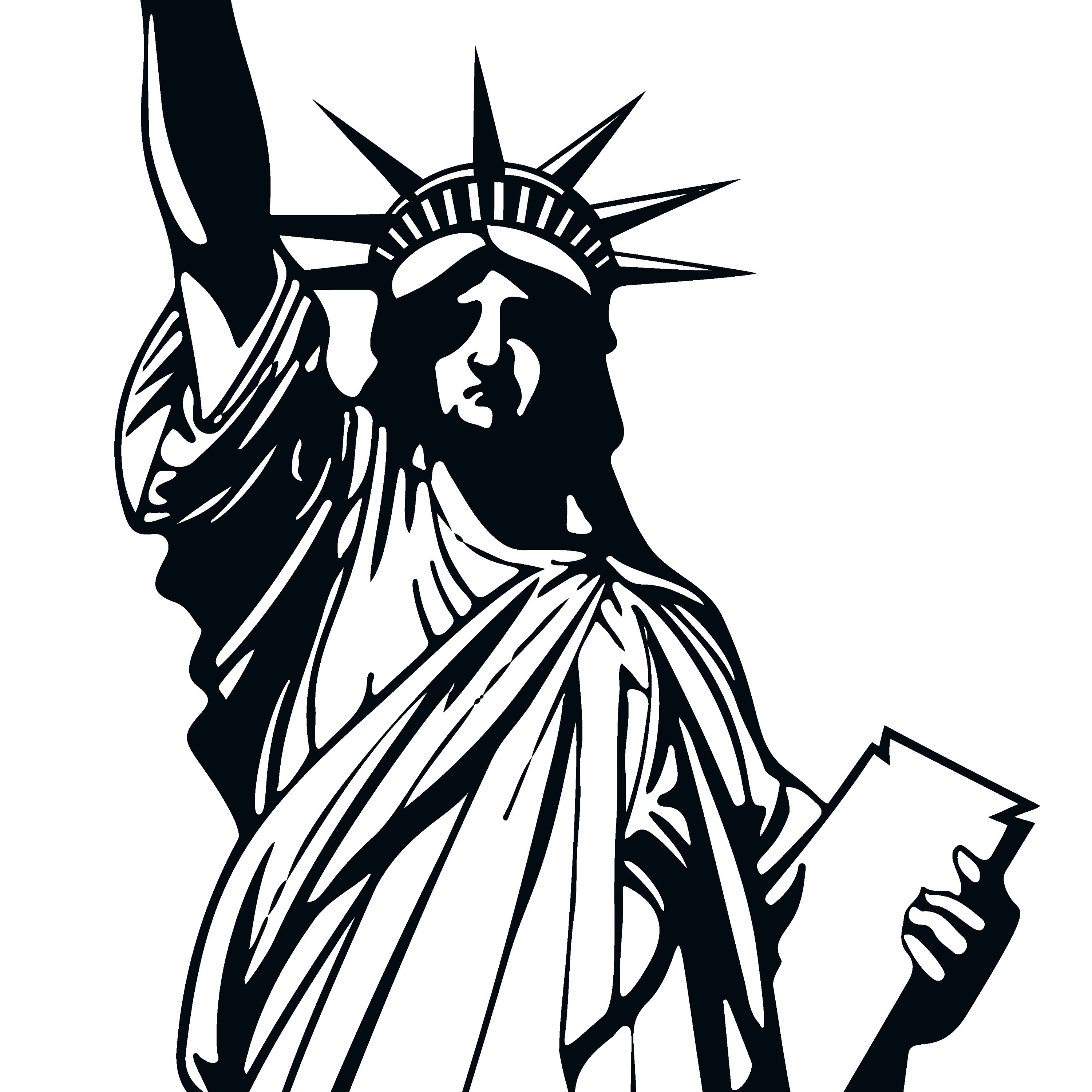 Statue Of Liberty Clip Art For Kids