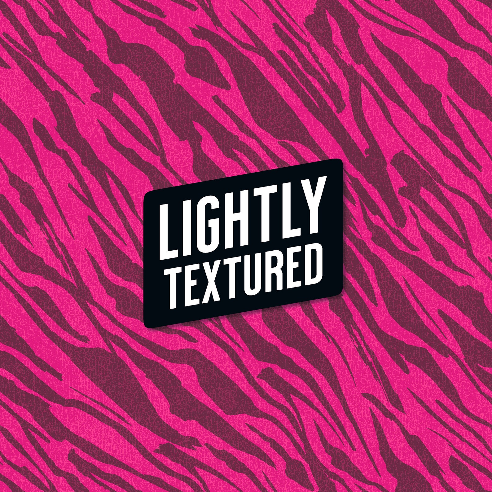 Magenta Pink Tiger Print 5 Seamless Repeat Patterns Textured Brights ...