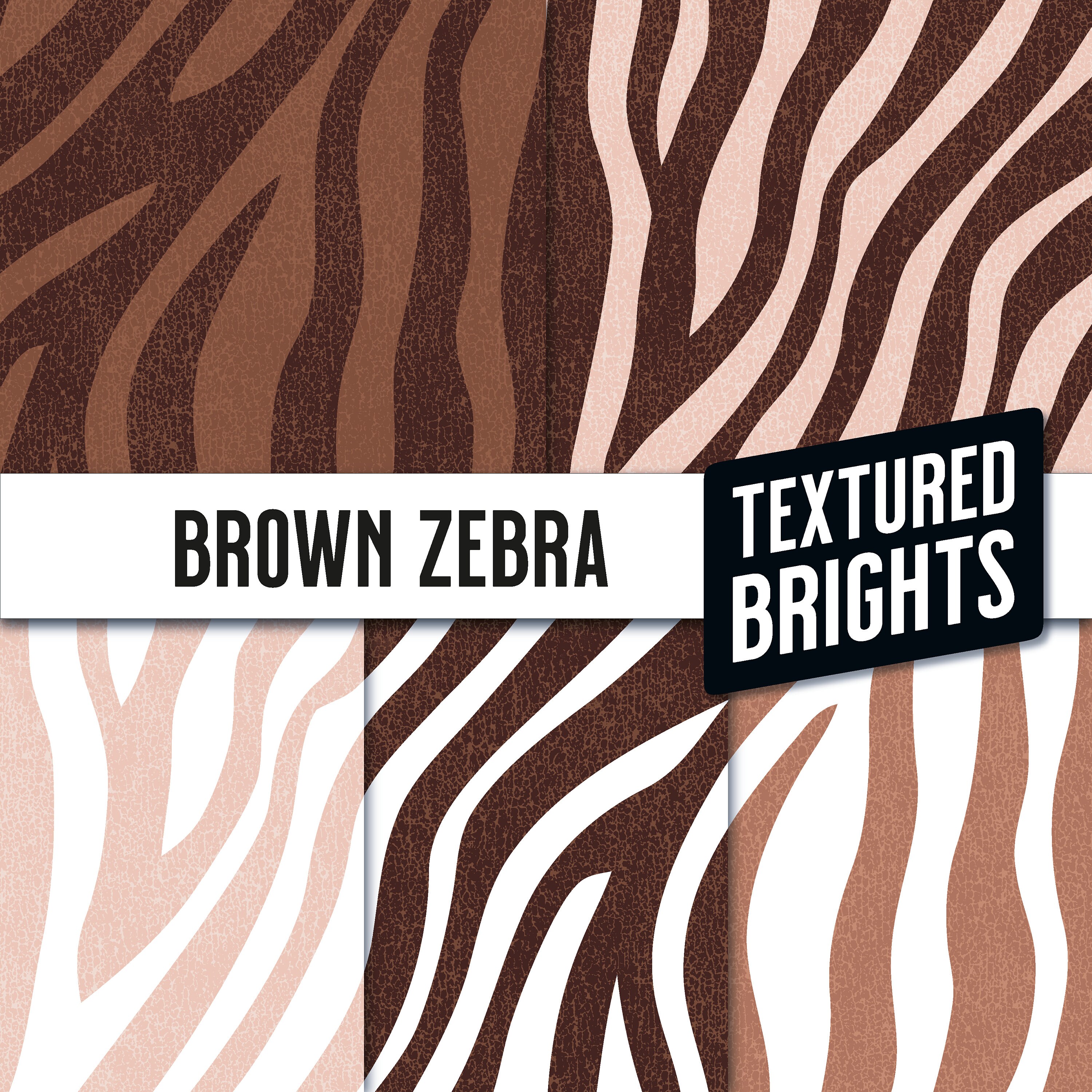 Zebra Pattern Repeat