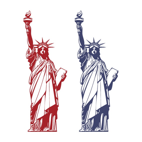 Statue Of Liberty Clip Art For Kids