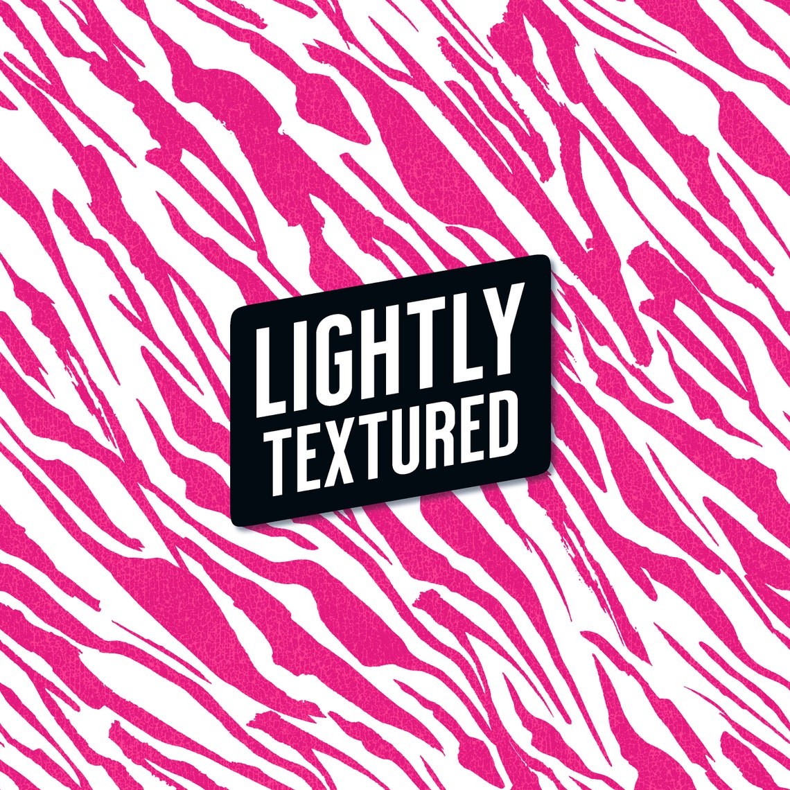 Magenta Pink Tiger Print 5 Seamless Repeat Patterns - Etsy