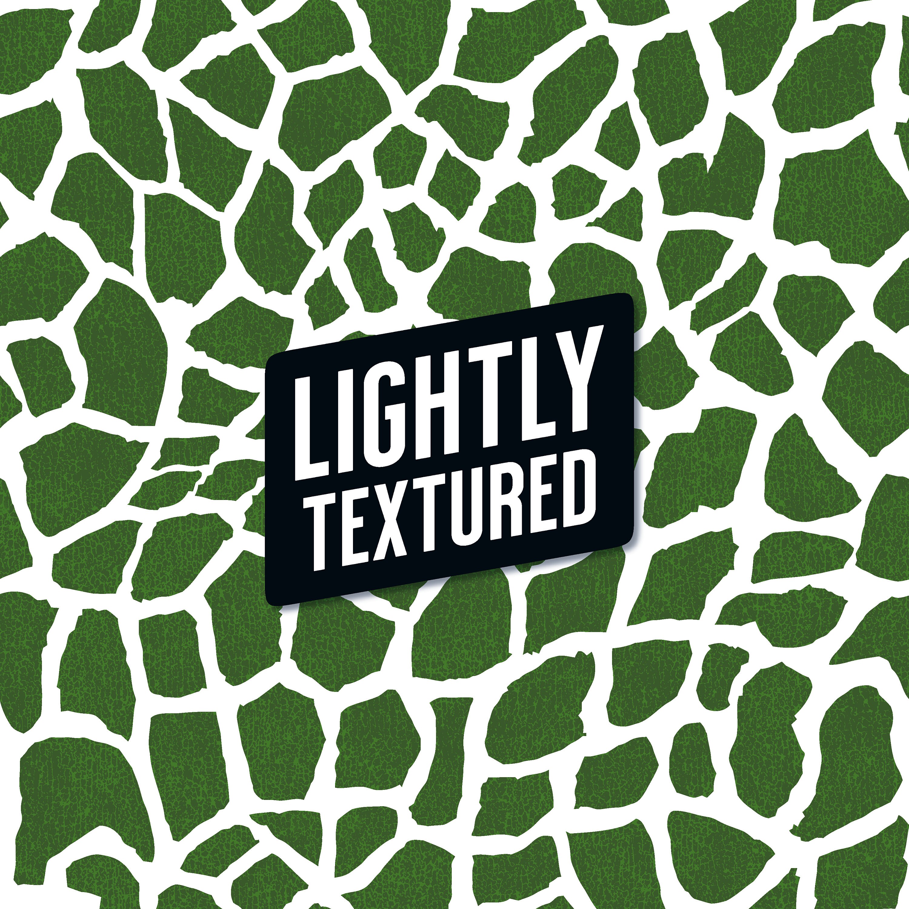 Green Giraffe Print 5 Seamless Repeat Patterns Textured Brights ...