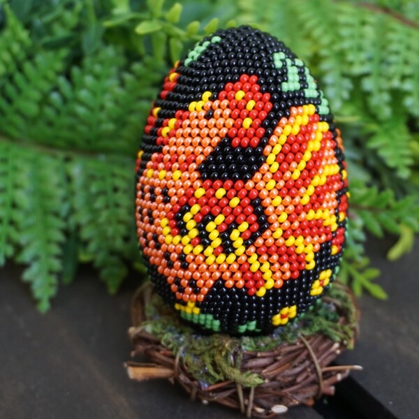 Waldorf Easter Egg - Etsy