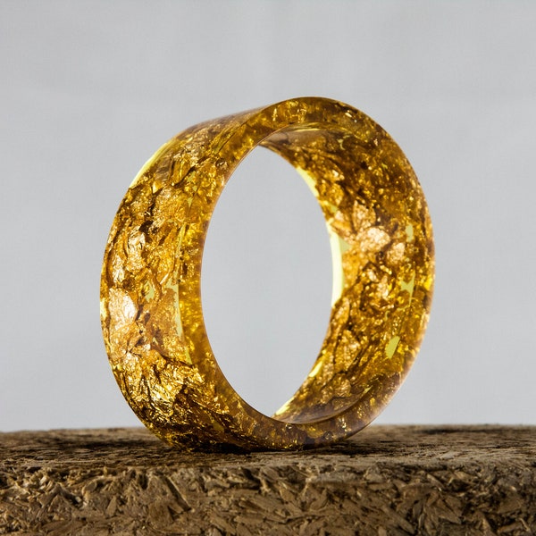 Resin Bracelet - Etsy
