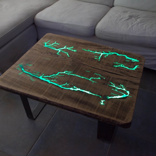 Tree Type Table - Etsy