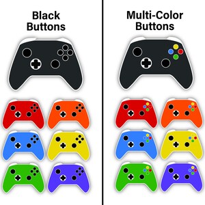 Personalized Video Game Sign | Custom Video Game Controller Door Sign ...