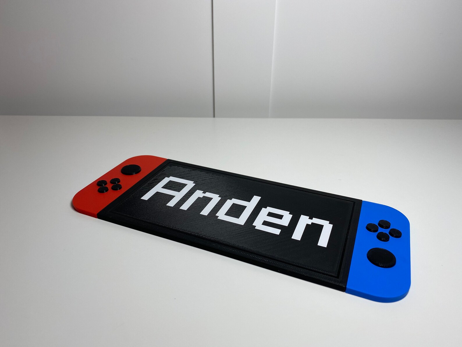 Custom Gamer Sign 10x4in Game Room Decor Gift for Kids Video Game Desk ...