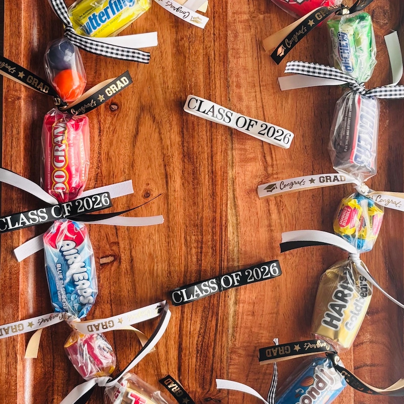 Graduation Candy Lei 2026 - Etsy