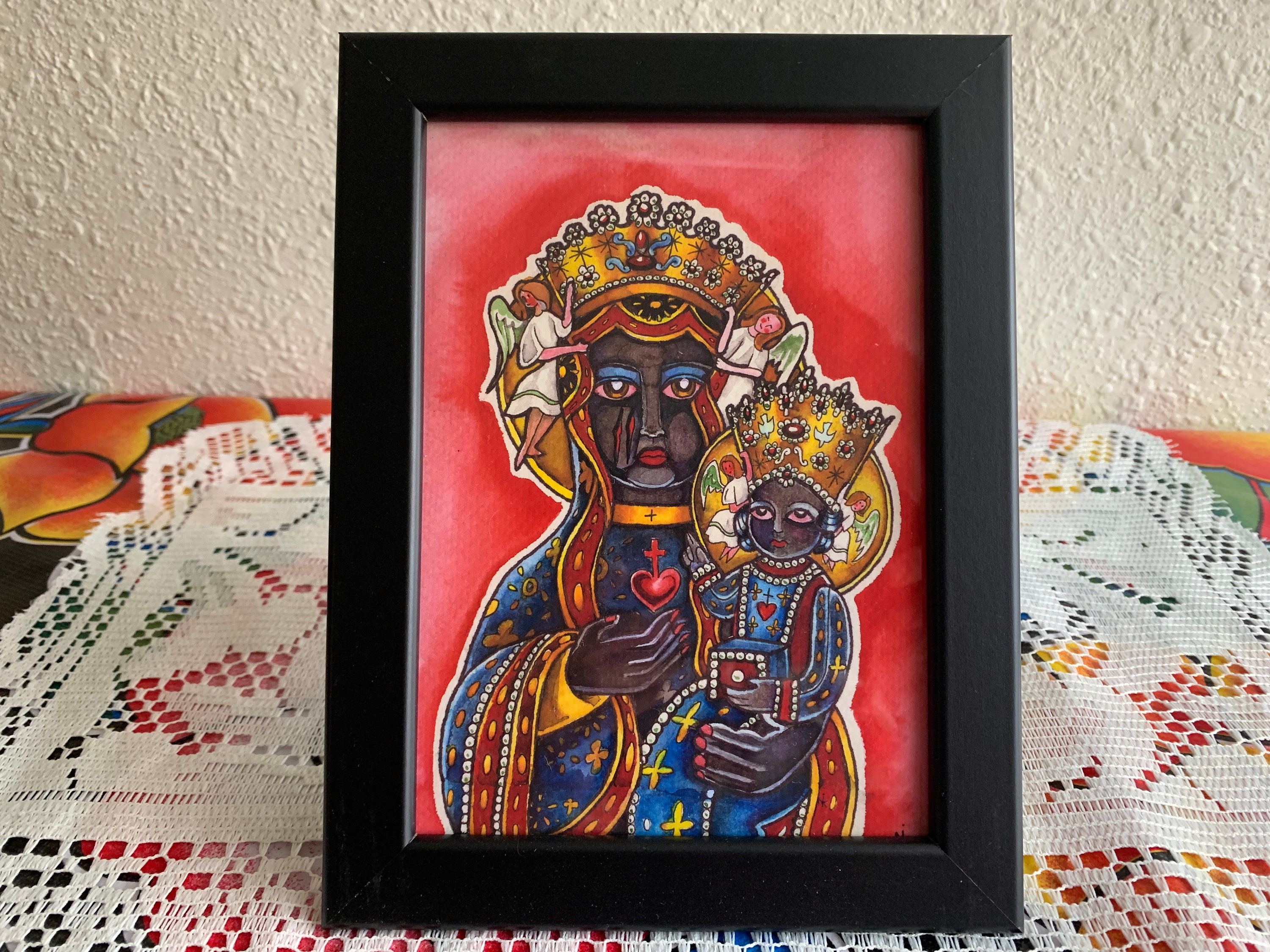 Ezili Dantor Pact In Haiti