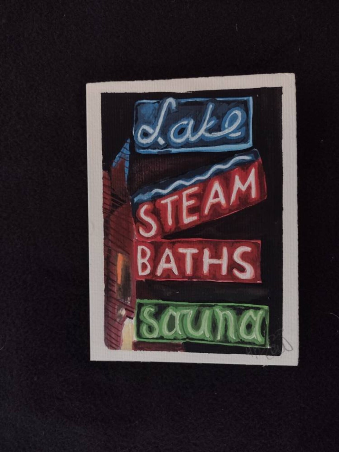 Lake Steam Baths - Etsy
