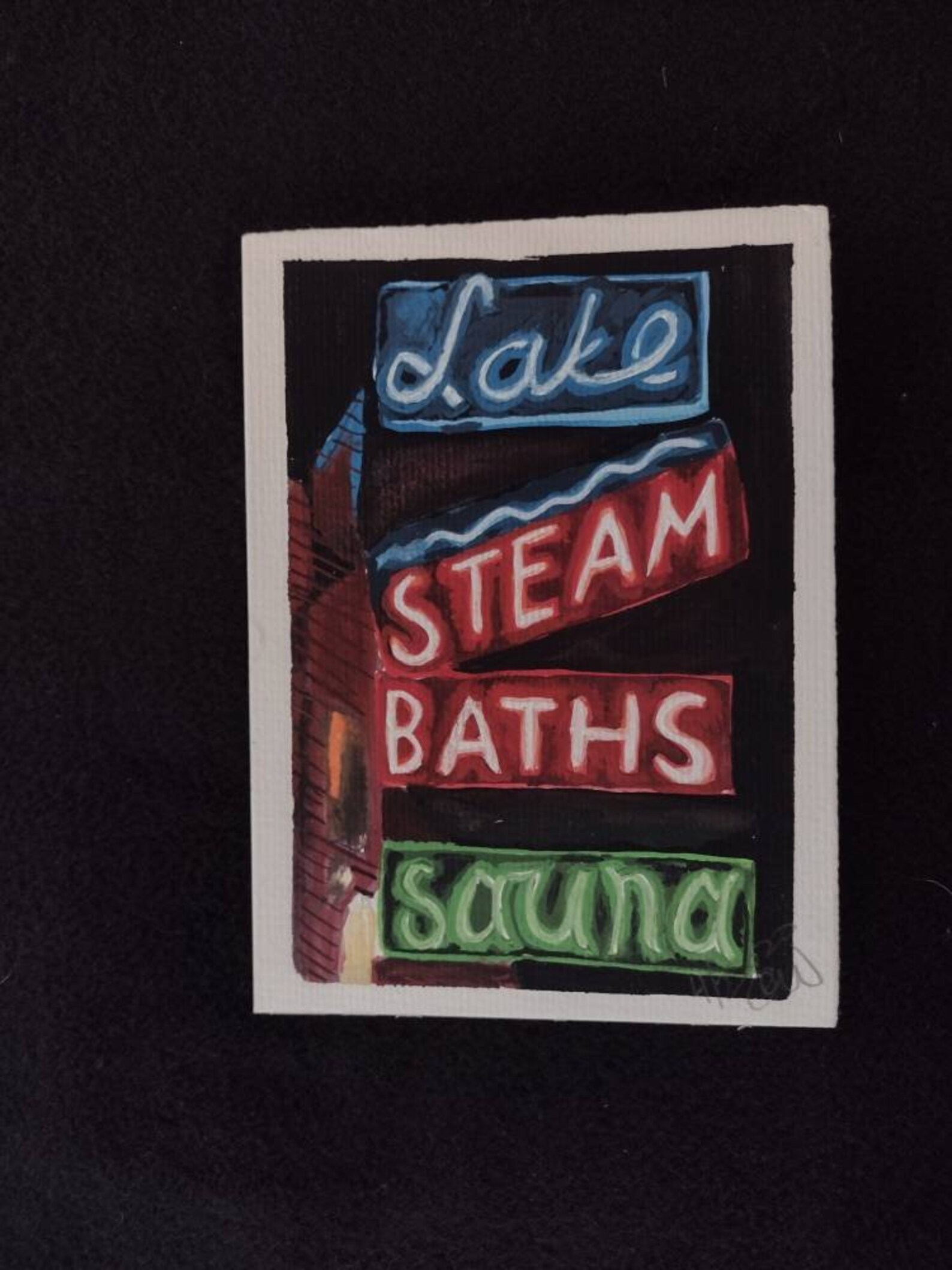 Lake Steam Baths - Etsy