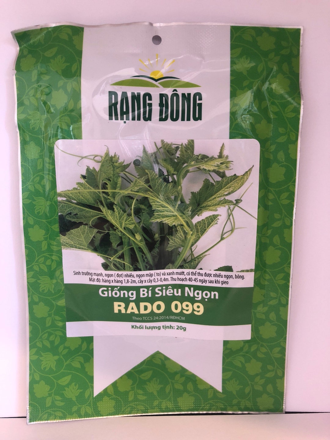 Red Pumpkin Vegetable Seed Package - Etsy