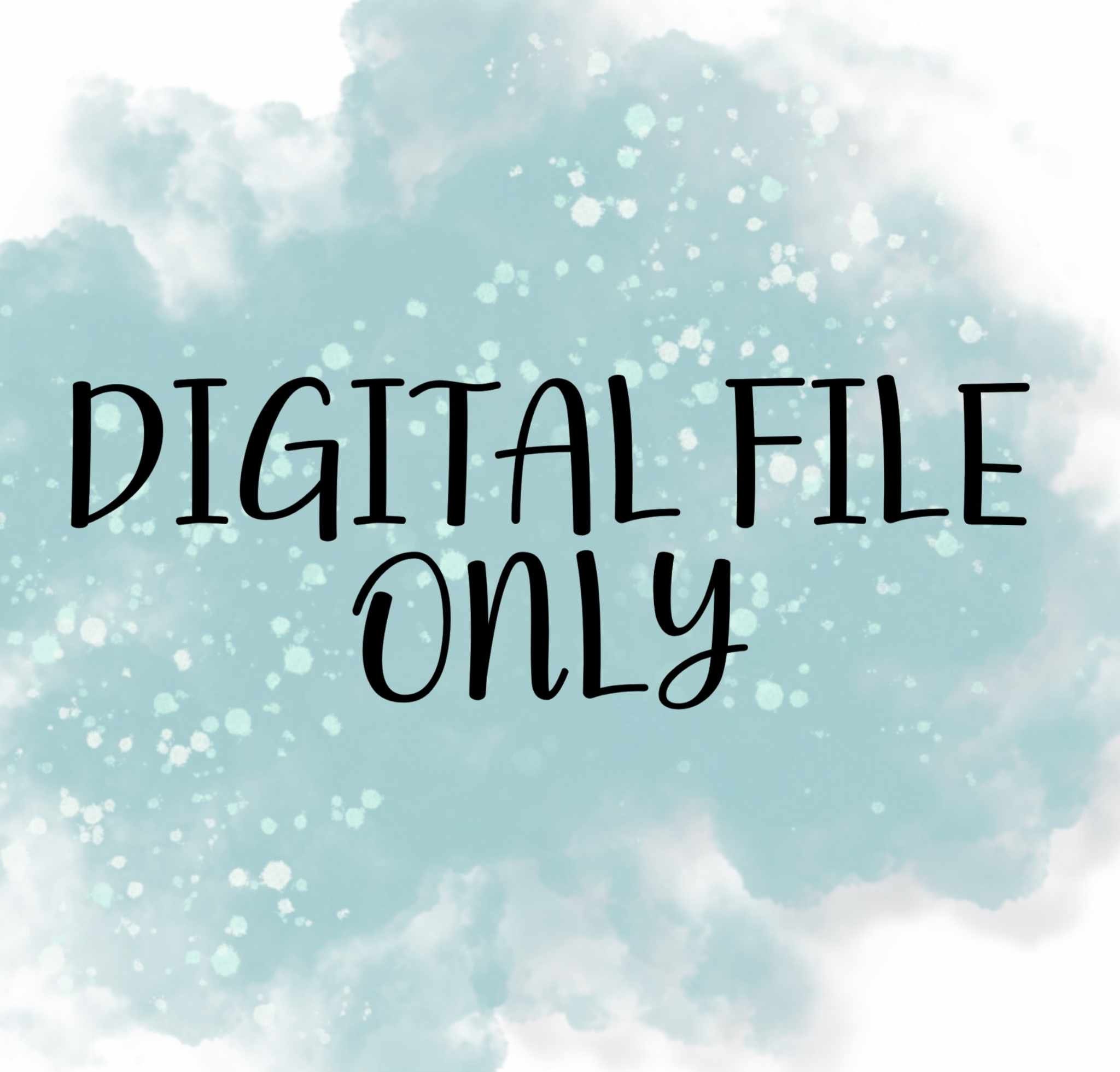 DIGITAL FILE - Rounded Teardrop Cutout Earring SVG File (with and ...