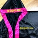 Adult Boxing Silk Satin Robes Custom Made Robes Personalized Robes ...