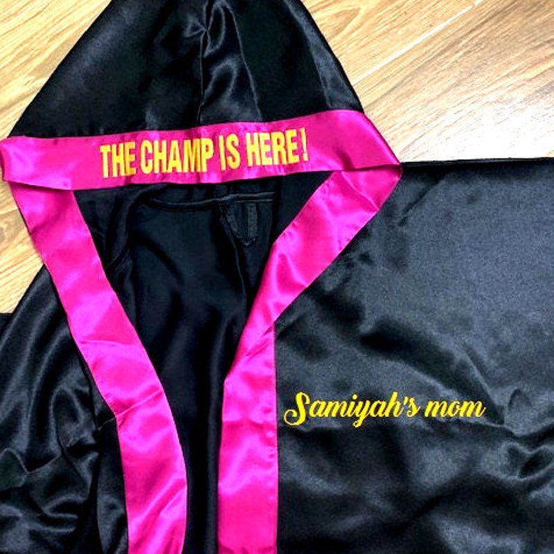 Heavy Silk Robe - Etsy