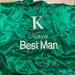 Adult Boxing Silk Satin Robes Custom Made Robes Personalized Robes ...