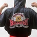 Custom Boxing Silk Satin Robes, Personalized Boxing Robes, Custom ...