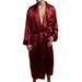Adult Boxing Silk Satin Robes Custom Made Robes Personalized Robes ...