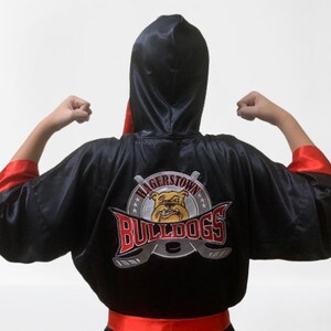 Custom Boxing Silk Satin Robes, Personalized Boxing Robes, Custom ...