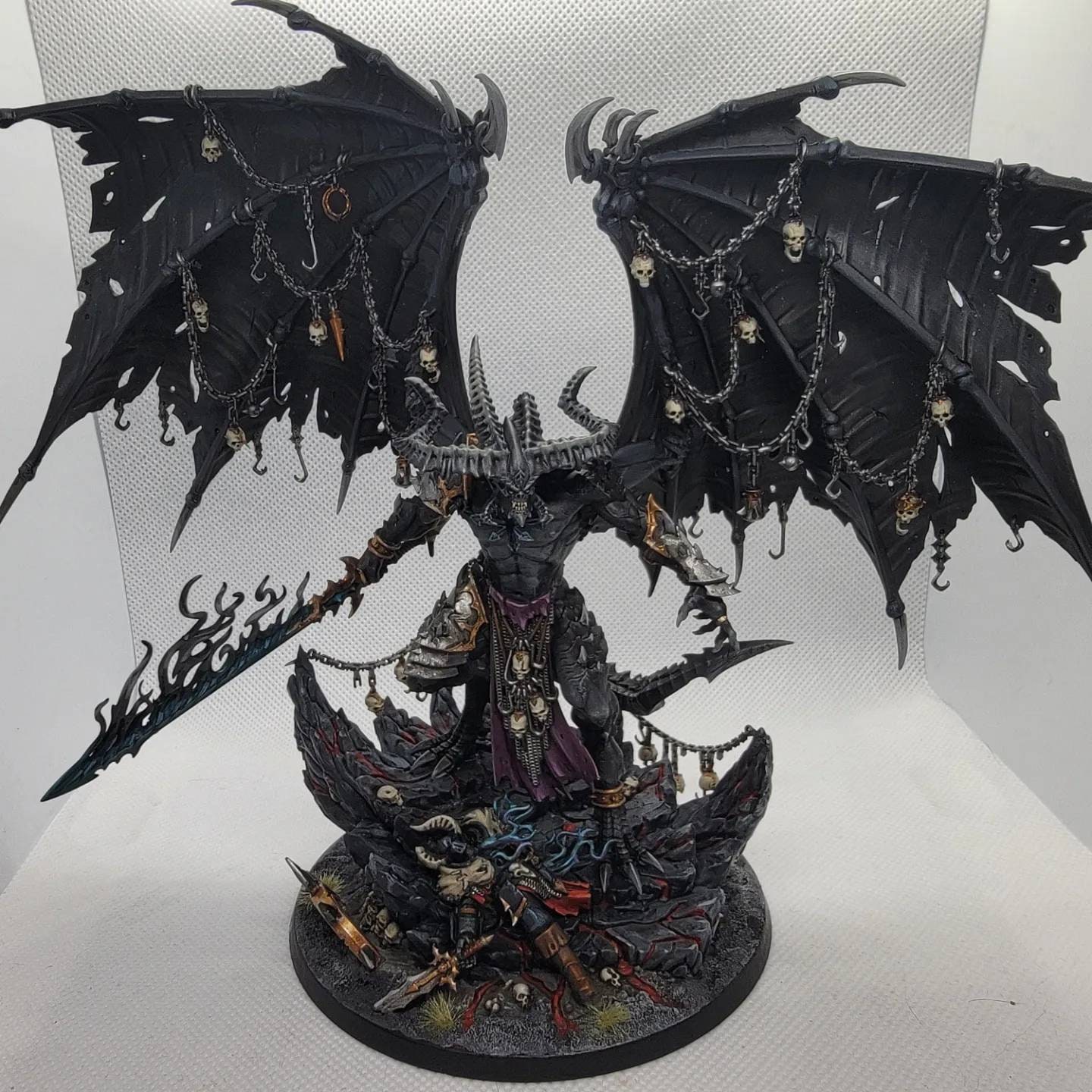 Custom Painted Miniatures Commission - Etsy