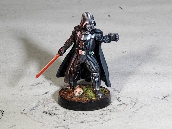 Custom Painted Miniatures Commission | Etsy