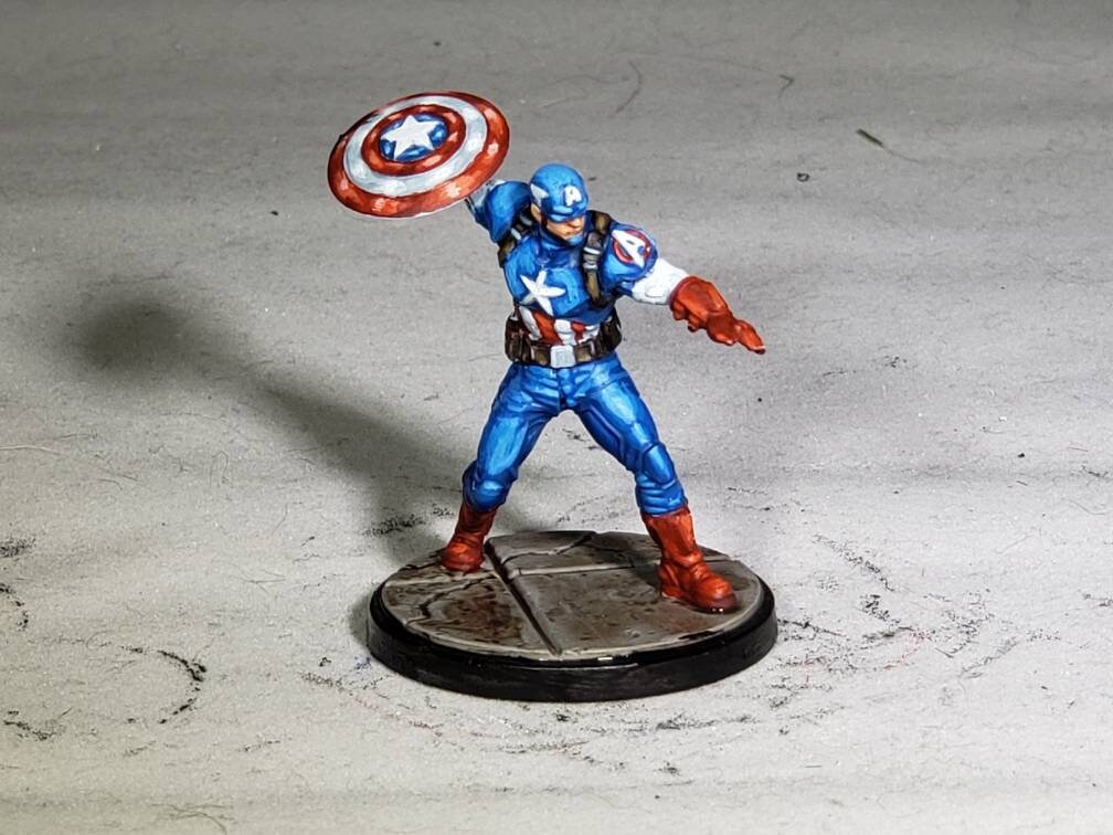 Custom Painted Miniatures Commission - Etsy