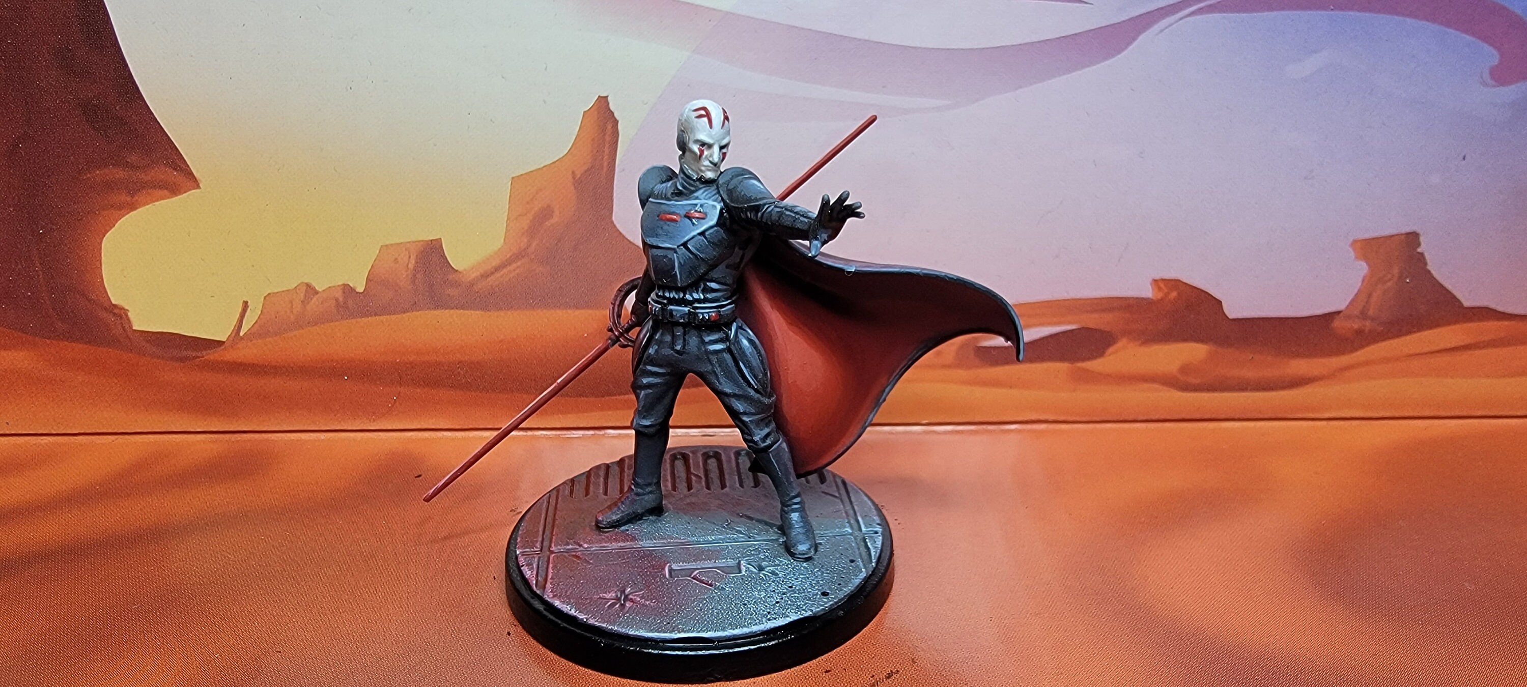 Custom Painted Miniatures Commission - Etsy