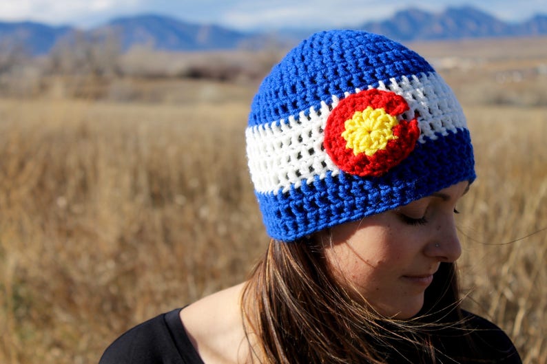 Colorado Beanie - Etsy