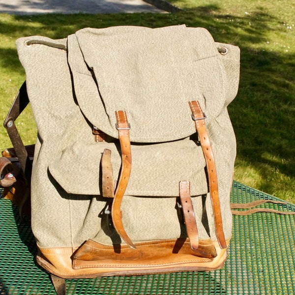 Swiss Army Backpack - Etsy