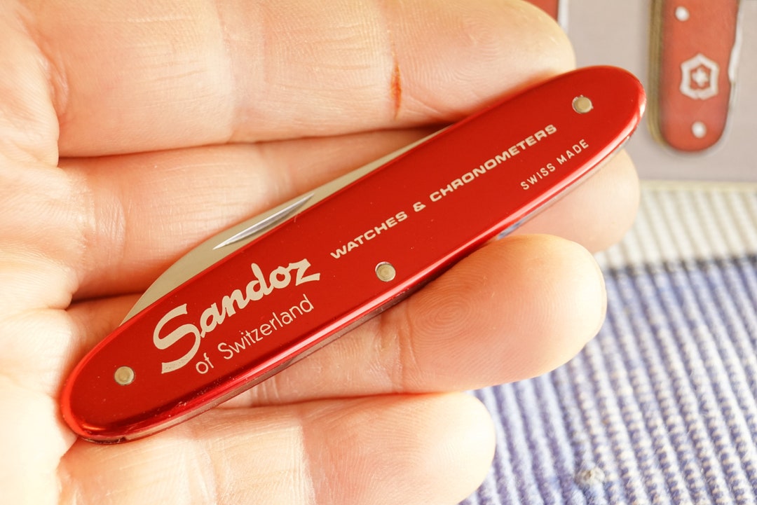 ELINOX HENRI SANDOZ - Etsy