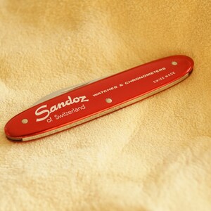 ELINOX HENRI SANDOZ - Etsy