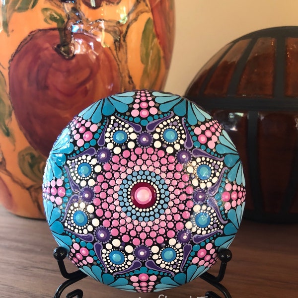 Hand Painted Stones - Etsy