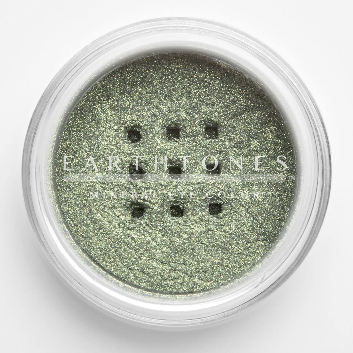 MINT SHIMMER - Mineral Eye Color (eye Shadow) - Etsy