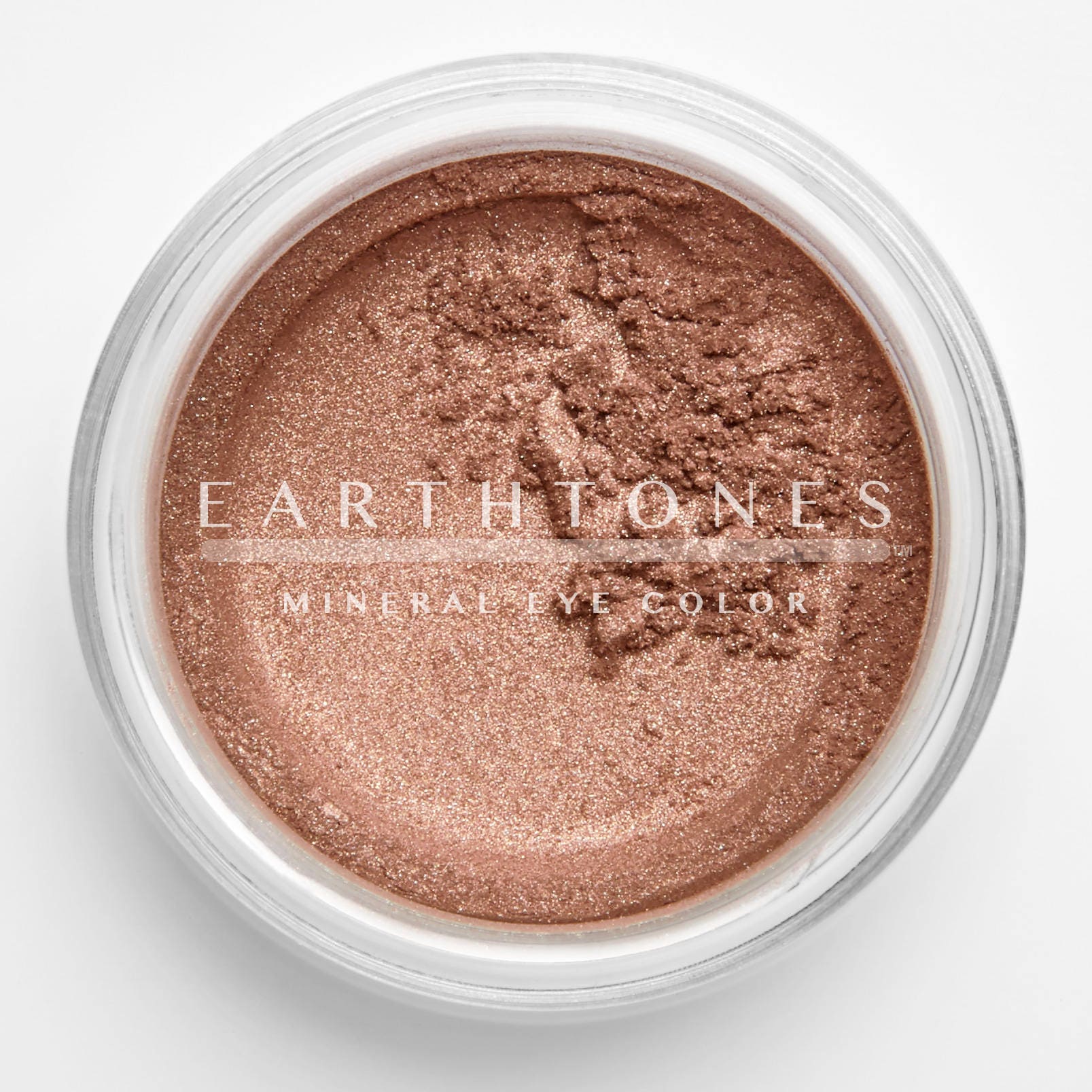 TOFFEE GLOW - Mineral Eye Color (eye Shadow) - Etsy