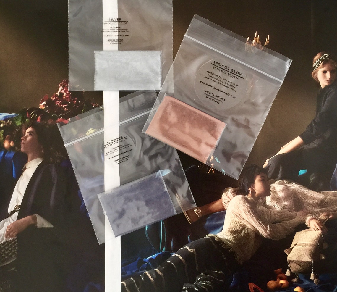 SAMPLES liner Concealer Finishing - Etsy