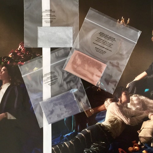 SAMPLES liner Concealer Finishing - Etsy