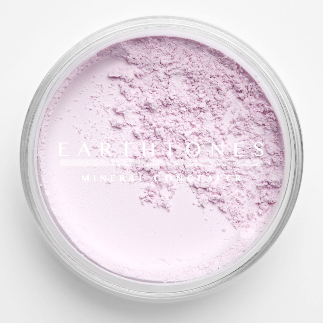 SOFT LAVENDER CONCEALER - Mineral Concealer - Etsy