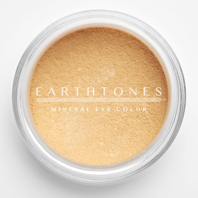 MORNING SUN Mineral Eye Color eye Shadow - Etsy