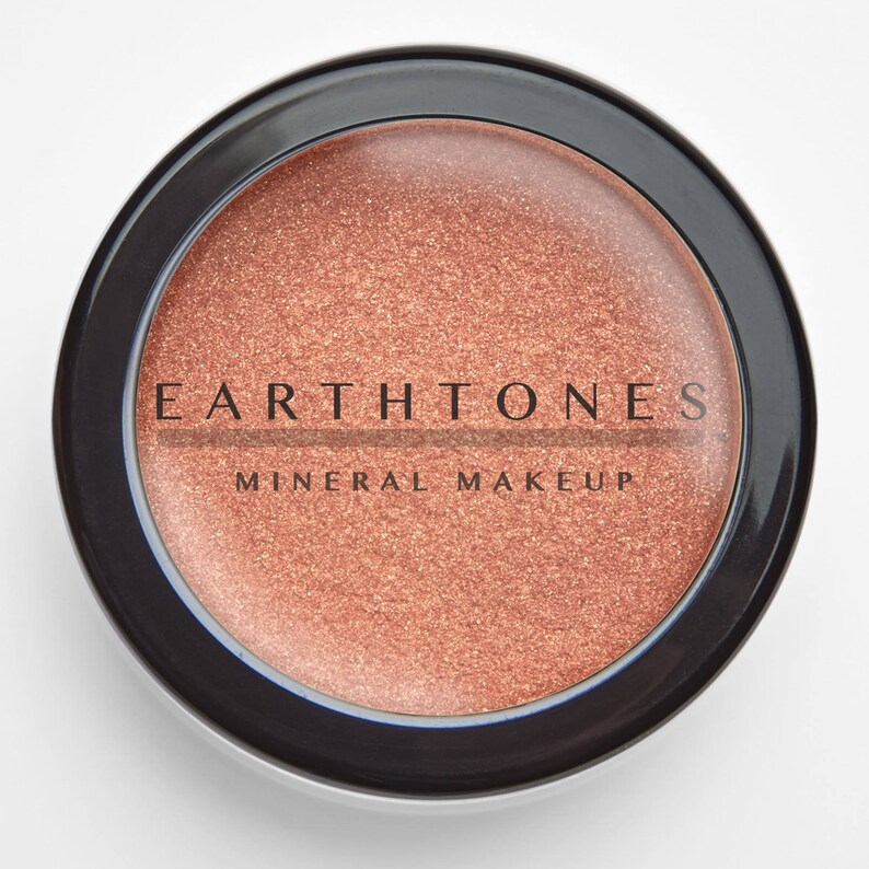 COPPER GLOW Mineral Eye Color eye Shadow - Etsy