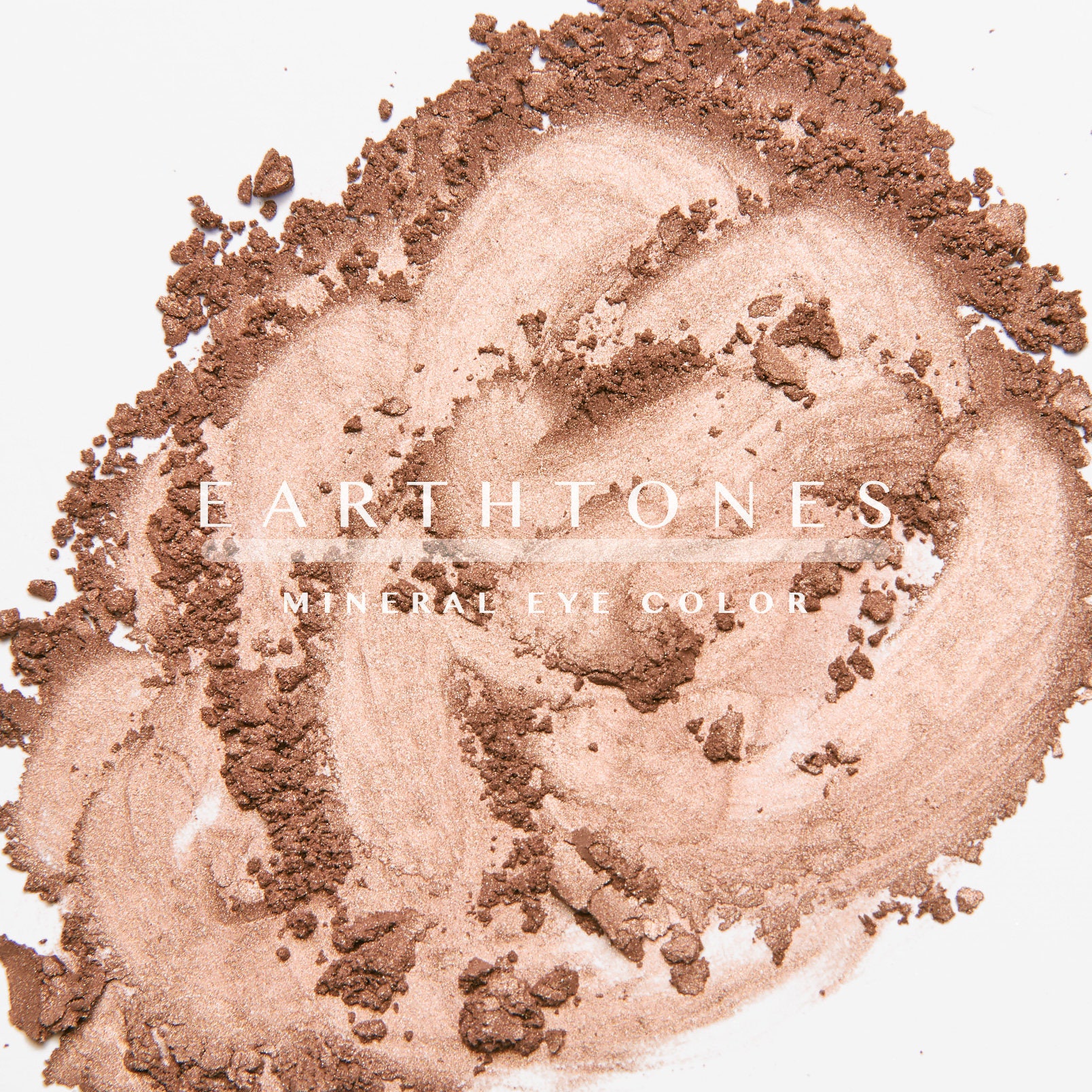 TOFFEE GLOW - Mineral Eye Color (eye Shadow) - Etsy