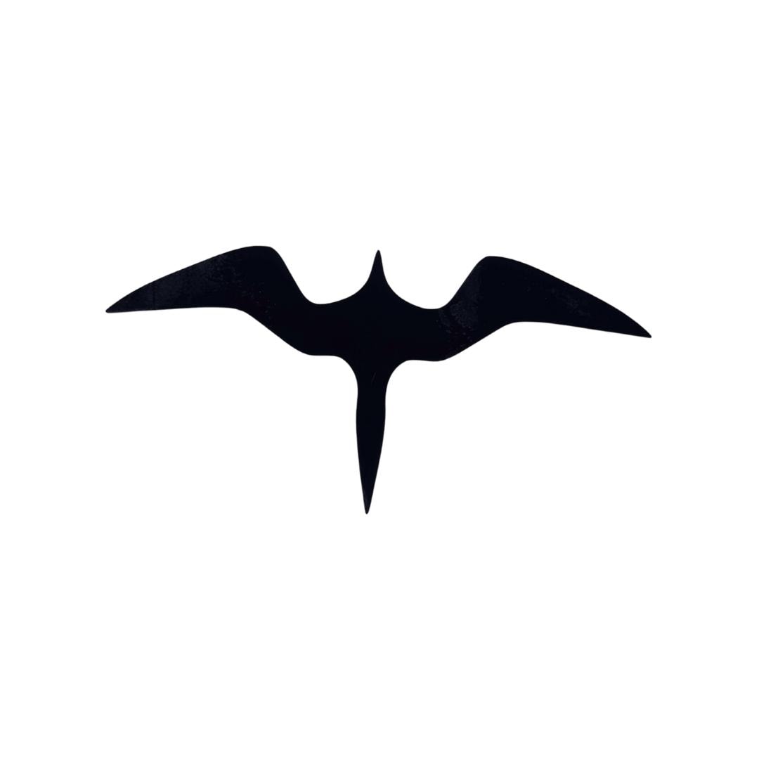 Iwa Vinyl Sticker - Etsy