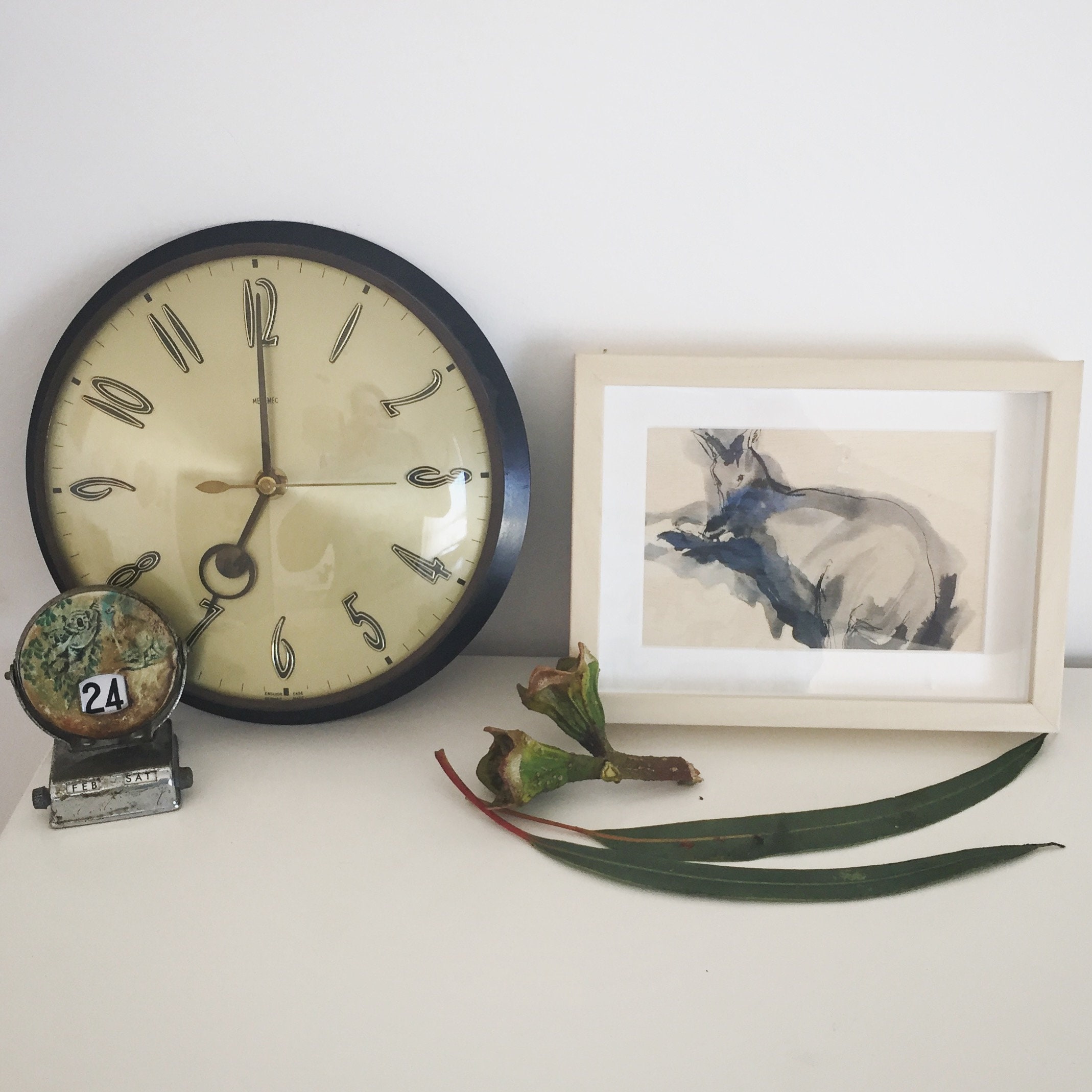 Emotional, vibrant art - mixed media, watercolour, pen & ink by ...