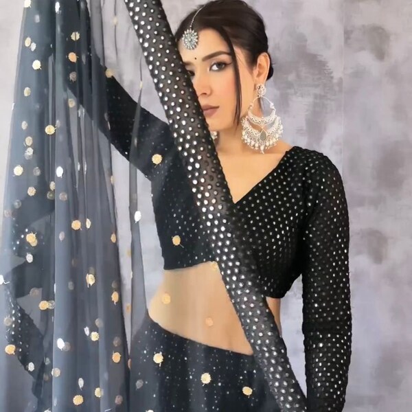 Plus Size Lehenga - Etsy