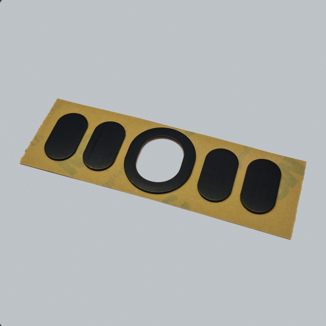 Replacement Mouse Feet for Logitech G102 G203 G Pro Gaming Mouse Teflon ...