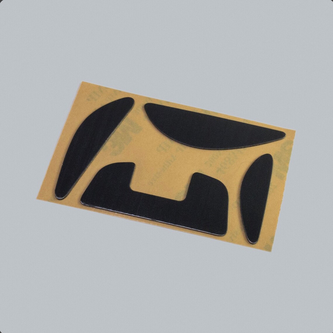Logitech G700 G700S Gaming Teflon Mouse Feet Pad Skates 0.6mm - Etsy