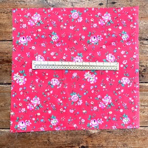 Cath Kidston Fabric Pack for Projects - Etsy