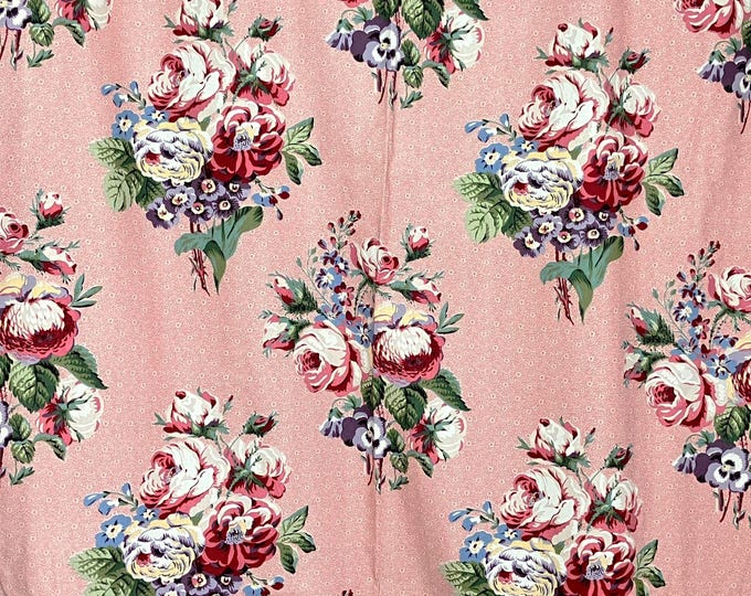 Gorgeous Laura Ashley Fabric by the Metre - Etsy