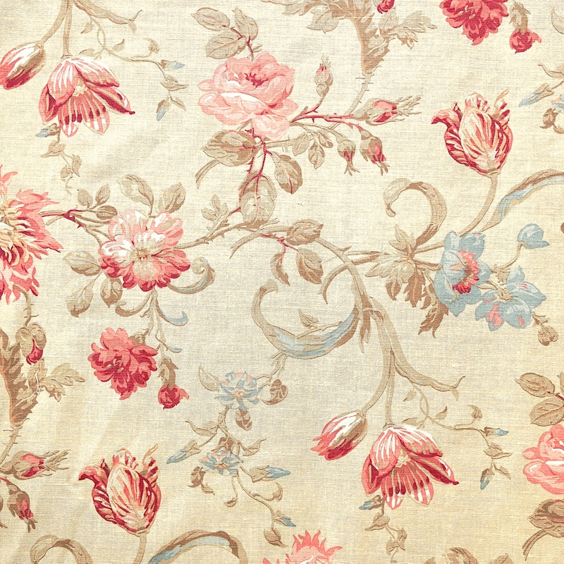 Laura Ashley Fabric - Etsy UK