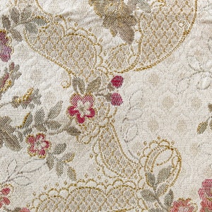 Elegant Furnishing Fabric by the Metre - Etsy